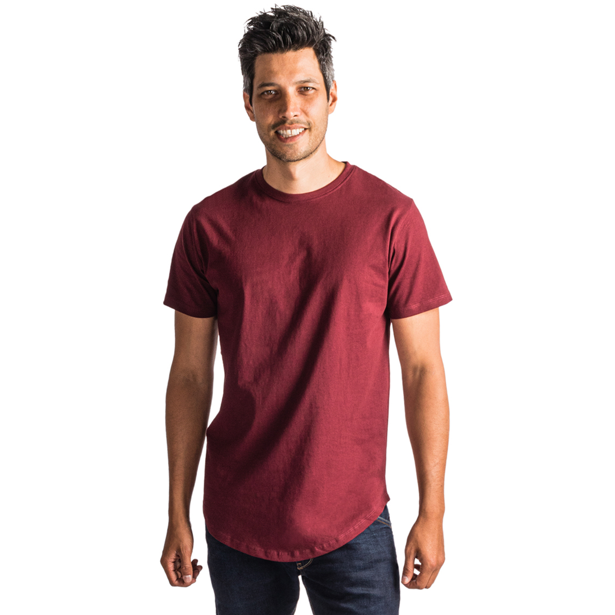 Ace Scoop Neck T-Shirts (4-Pack) | Ultra-Soft Everyday Tees – UCXX