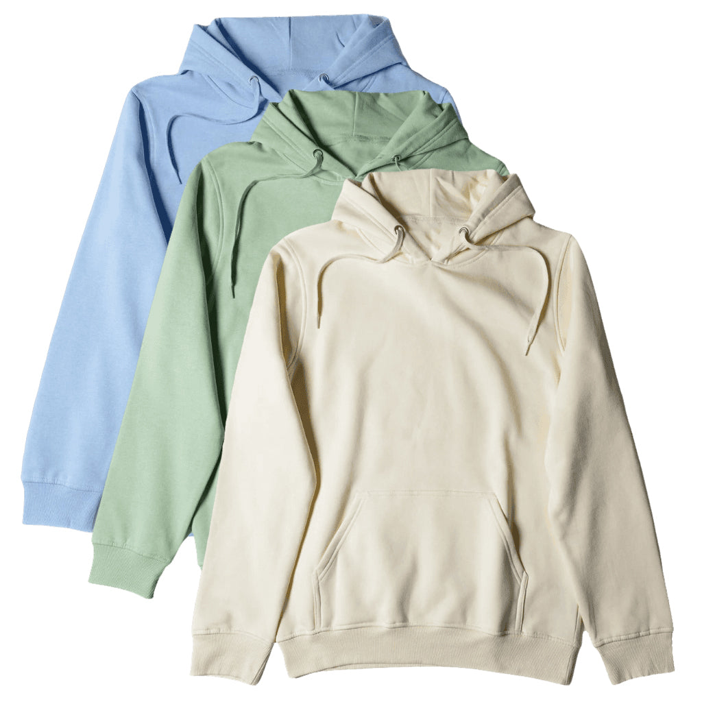 Vibe Essential Hoodie 3-Pack – UCXX