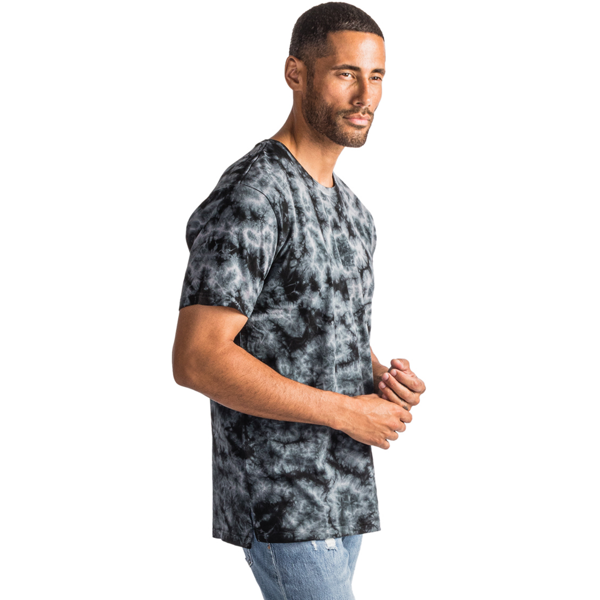 Nuclear Black Hi Low T-Shirt – UCXX