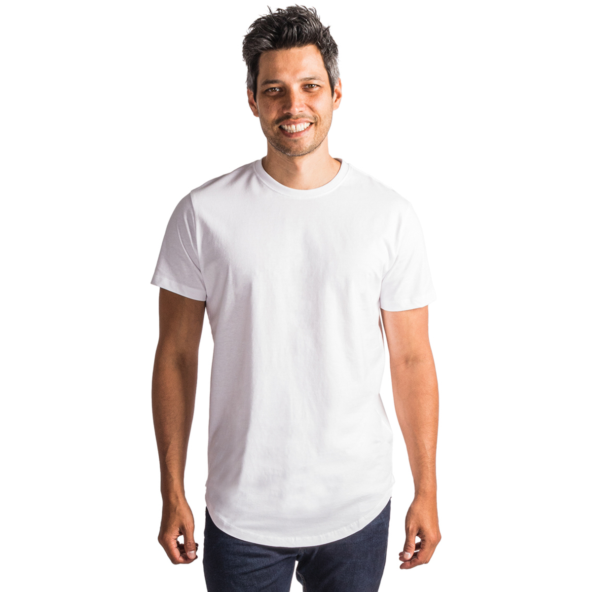 Essential Scoop Neck T-Shirts (6-Pack) | Ultra-Soft Cotton Tees – UCXX