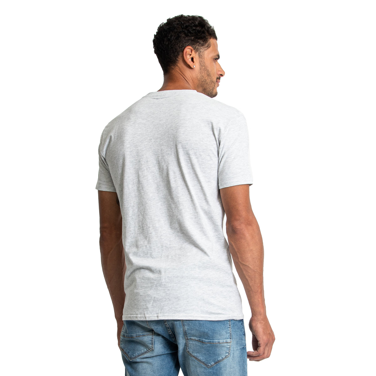 Heather Oatmeal Classic T-Shirt – UCXX